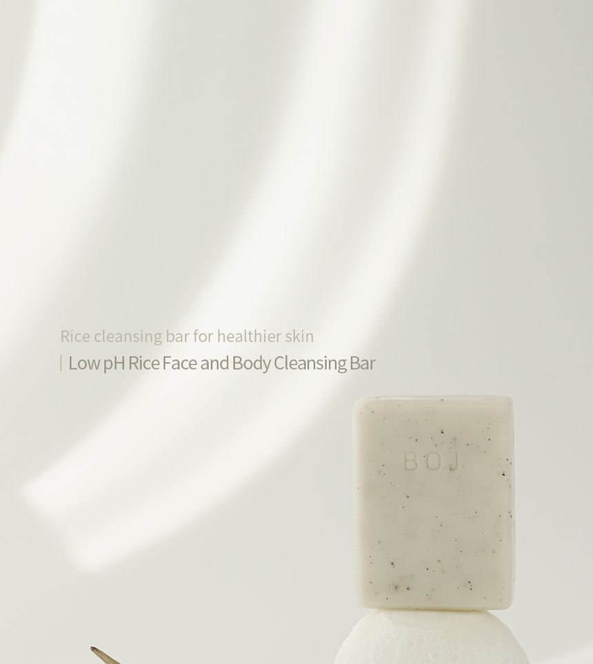 Beauty of Joseon – Low pH Rice Face and Body Cleansing Bar - Korean ...