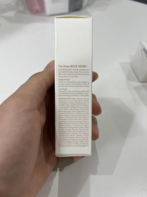 I’m From Rice Mask Mini 30ml - Korean Beauty Point