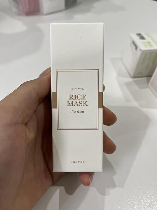 I’m From Rice Mask Mini 30ml - Korean Beauty Point