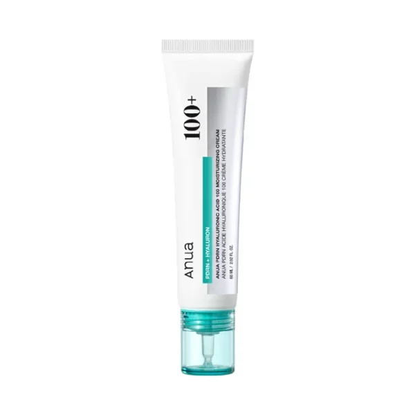Anua – PDRN Hyaluronic Acid 100 Moisturizing Cream - Korean Beauty Point